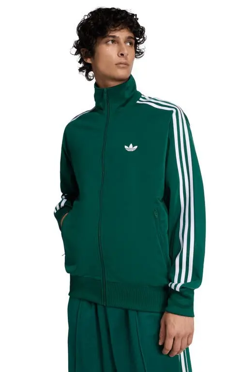 Adidas Firebird Recycled Polyester Track Jacket