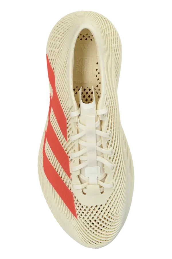 Adidas Climacool Laced Solid Stri Sports Shoes - Cream