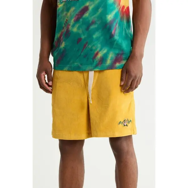 GOTCHA Paradise Hills Corduroy Shorts