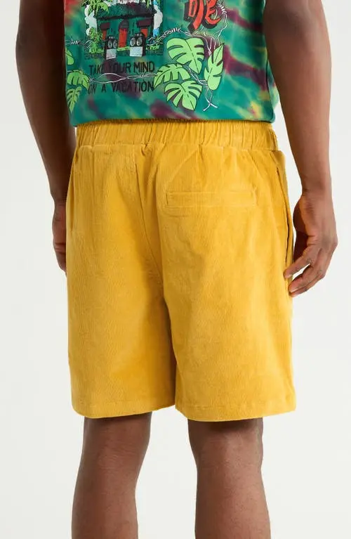 GOTCHA Paradise Hills Corduroy Shorts