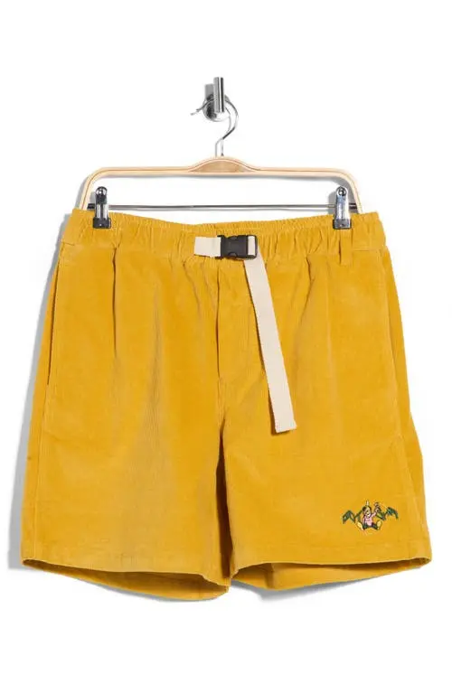 GOTCHA Paradise Hills Corduroy Shorts
