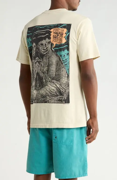 GOTCHA Laguna Cotton Graphic T-shirt