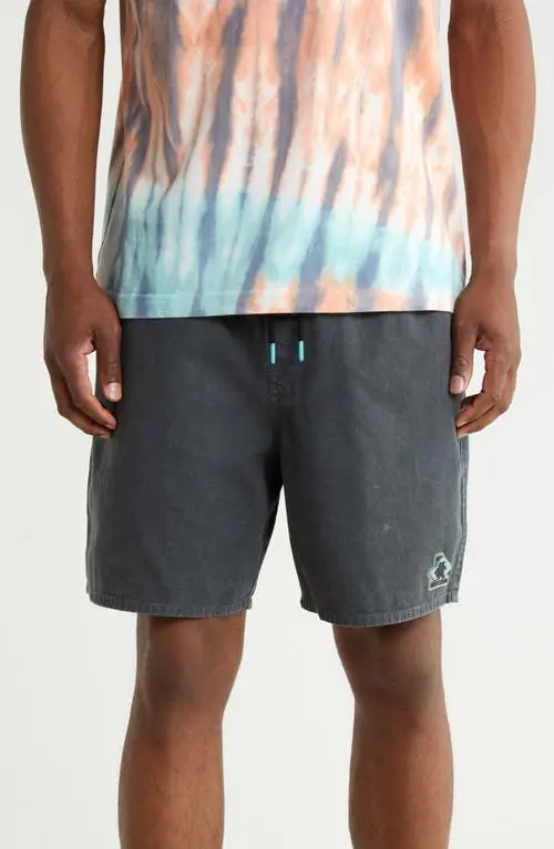 GOTCHA Highland Park Shorts - Turbulence
