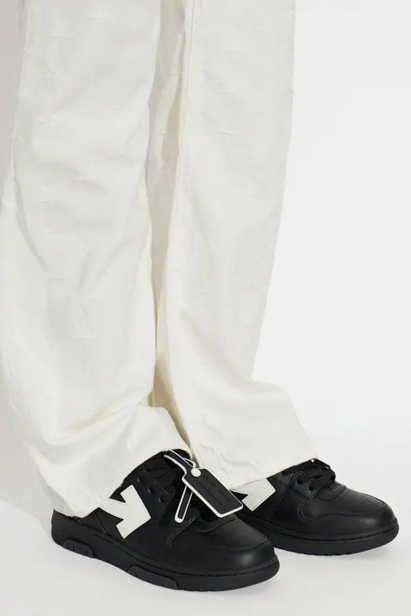 Off-White Out Of Office’ Sports Shoes