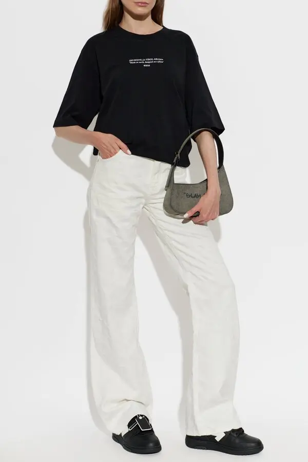 Off-White Out Of Office’ Sports Shoes