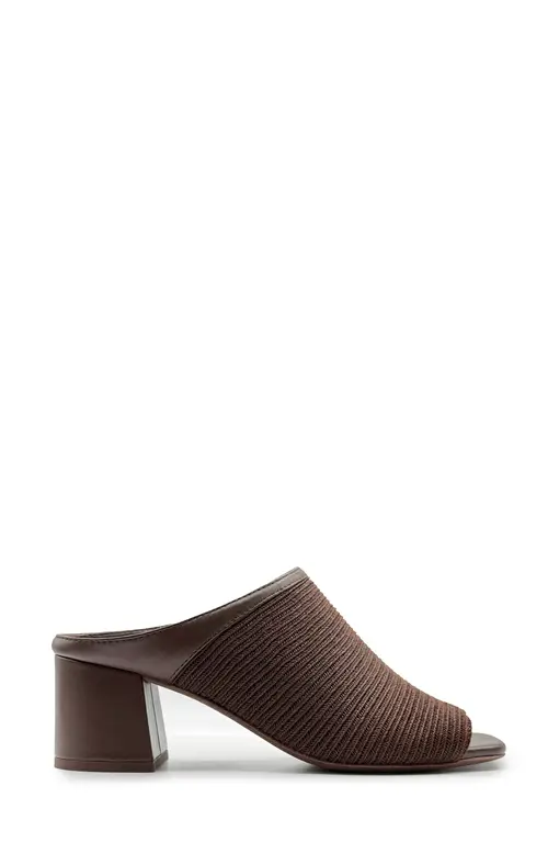 DANIELLA SHEVEL Solene Sandal - Dark Brown