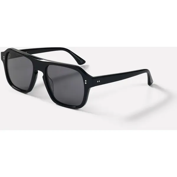 EPOKHE Pano Sunglasses - Black/black Polarized
