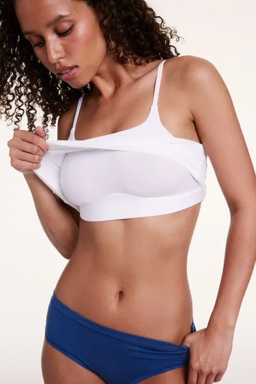 HARPER WILDE Bliss Cami - White