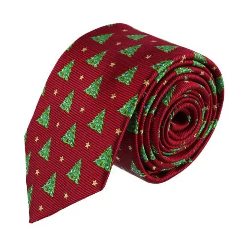 Trafalgar Christmas Tie And Pocket Square Bundle