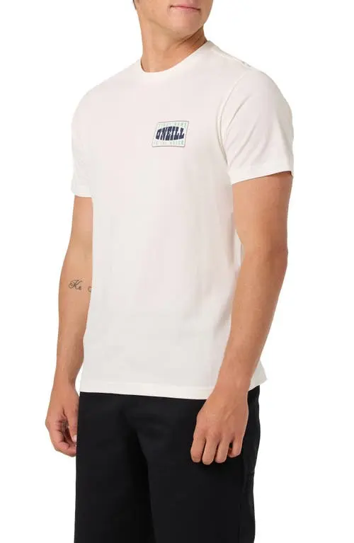 O'Neill Western Graphic T-shirt - Tofu