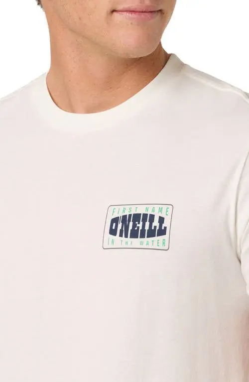 O'Neill Western Graphic T-shirt - Tofu