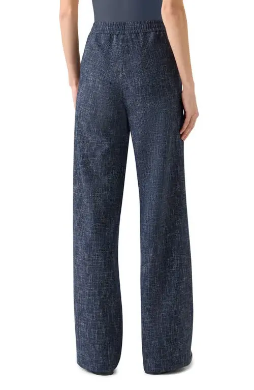 Akris Filibert Virgin Wool Blend Pants