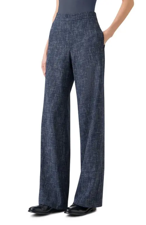Akris Filibert Virgin Wool Blend Pants