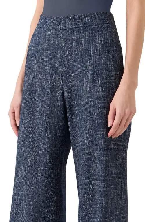 Akris Filibert Virgin Wool Blend Pants