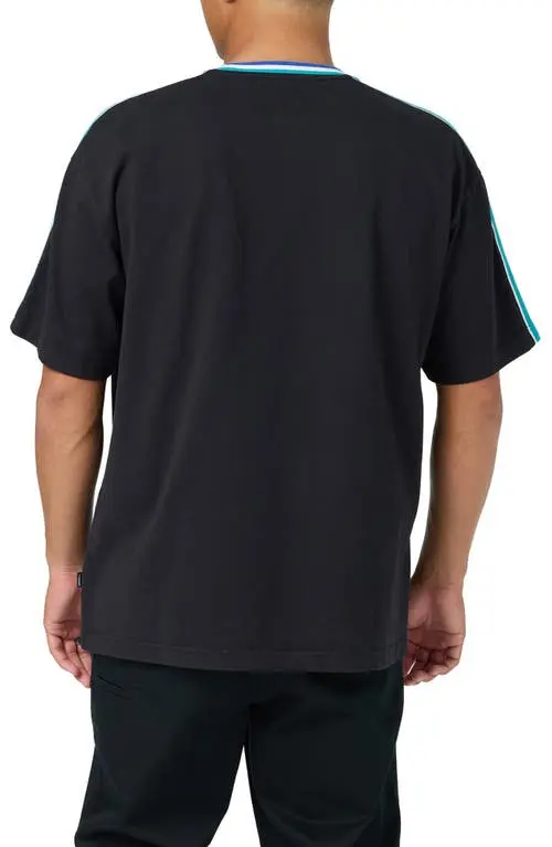 O'Neill Wave Cult Graphic Tee - Black