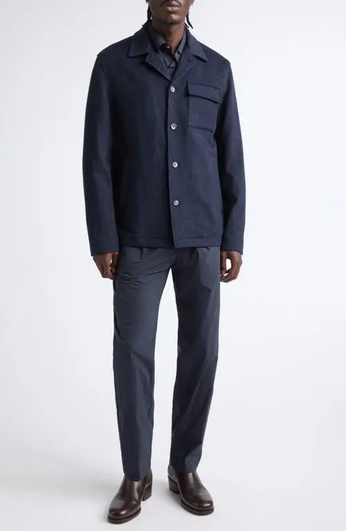 Herno Light Cashwool Jacket