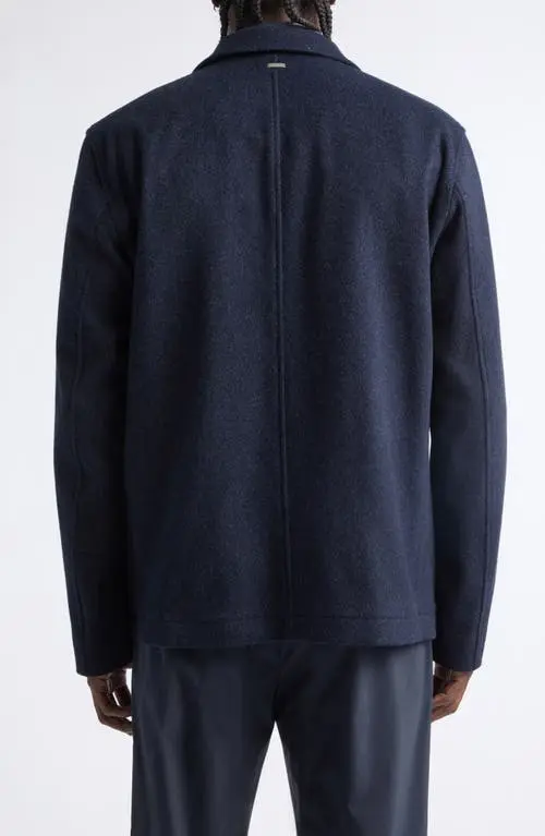Herno Light Cashwool Jacket