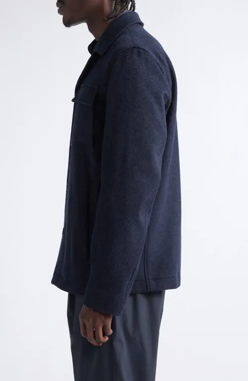 Herno Light Cashwool Jacket
