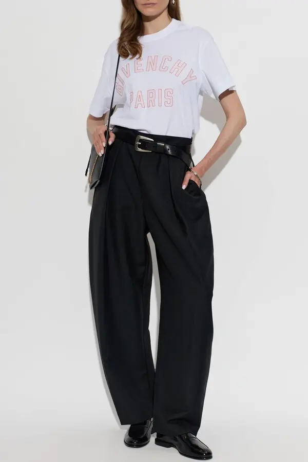 Givenchy Label' Loafers