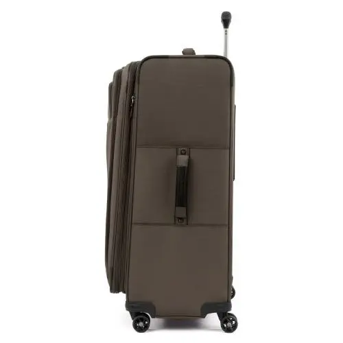 TRAVELPRO Tourlite Softside Expandable 29" Large Checked Spinner Luggage - Espresso