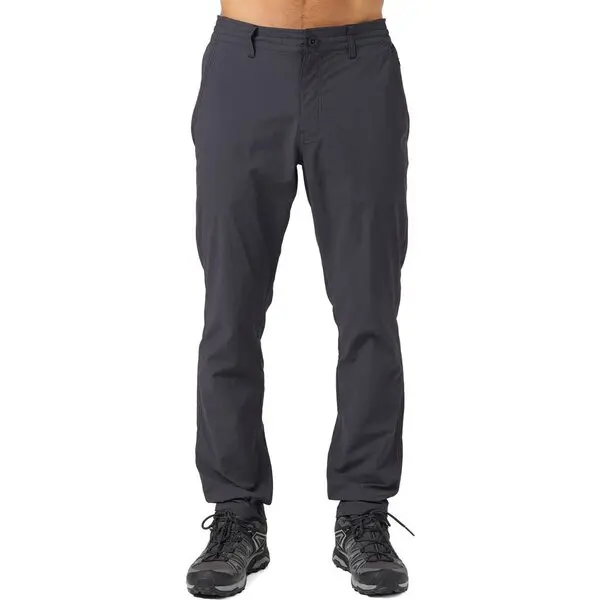 O'Neill Trvlr Halfback Hybrid Performance Pants - Phantom