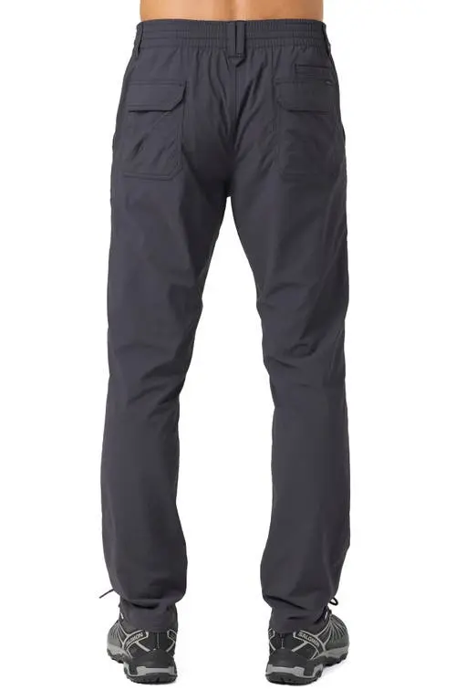 O'Neill Trvlr Halfback Hybrid Performance Pants - Phantom