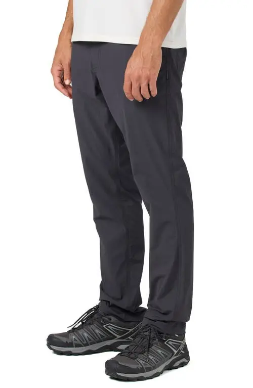 O'Neill Trvlr Halfback Hybrid Performance Pants - Phantom
