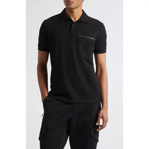 Moncler Cotton Polo