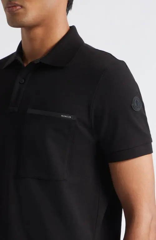 Moncler Cotton Polo