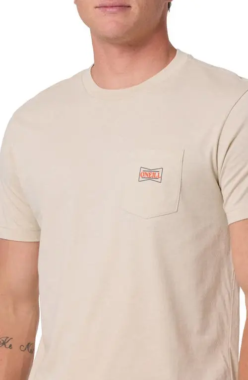 O'Neill Briar Graphic Pocket T-shirt