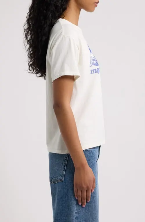 BDG URBAN OUTFITTERS Maybe Later" Cat Graphic T-shirt