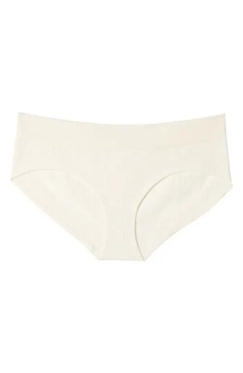 ETAM Daily Seamless Boyshorts - Ecru