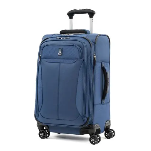 TRAVELPRO Tourlite Softside Expandable 2 Piece Spinner Luggage Set - Blue