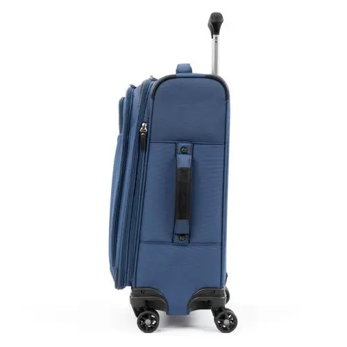 TRAVELPRO Tourlite Softside Expandable 2 Piece Spinner Luggage Set - Blue
