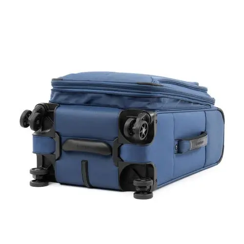 TRAVELPRO Tourlite Softside Expandable 2 Piece Spinner Luggage Set - Blue
