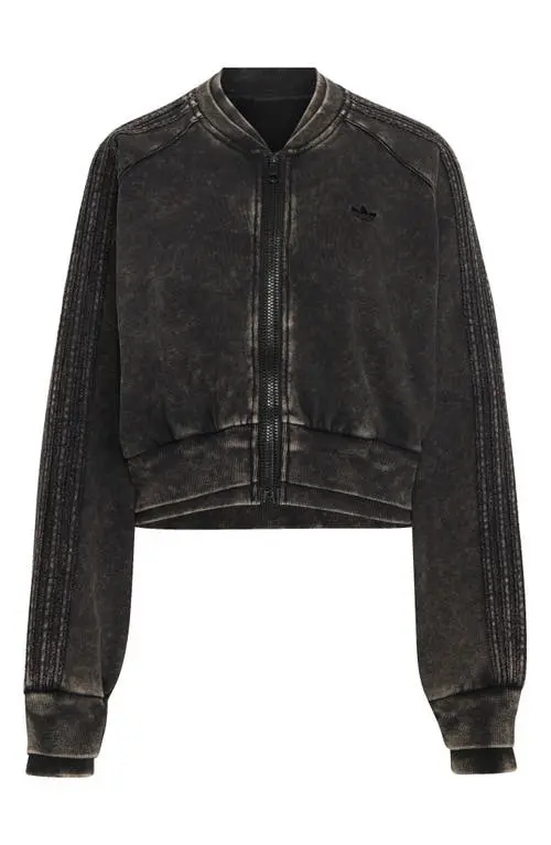 ADIDAS ORIGINALS Sst Double Layer Track Jacket - Black