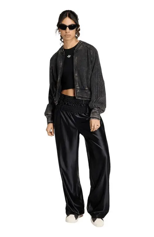 ADIDAS ORIGINALS Sst Double Layer Track Jacket - Black