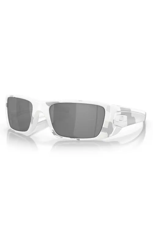 Oakley Fuel Cell 61mm Rectangle Sunglasses