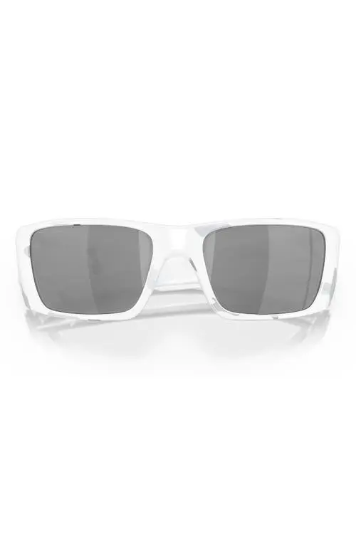 Oakley Fuel Cell 61mm Rectangle Sunglasses