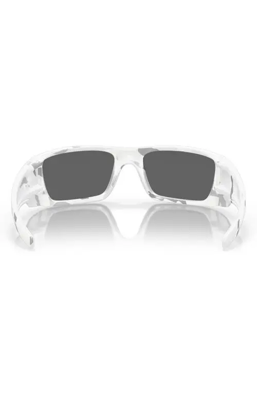 Oakley Fuel Cell 61mm Rectangle Sunglasses