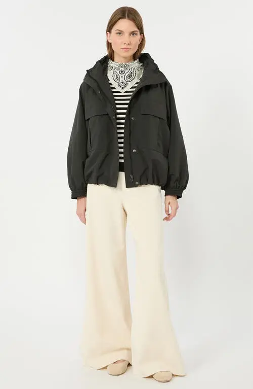 Max Mara Stecca Striped Bateau Neck Sweater