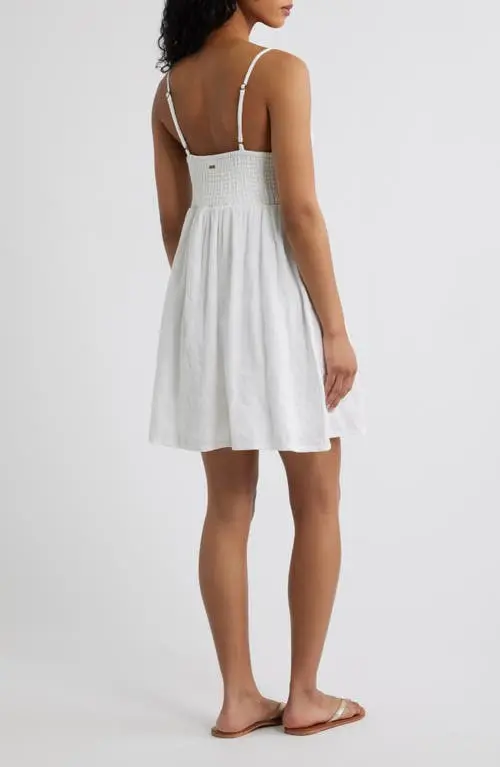 Rip Curl Catalina Island Stripe Mini Dress