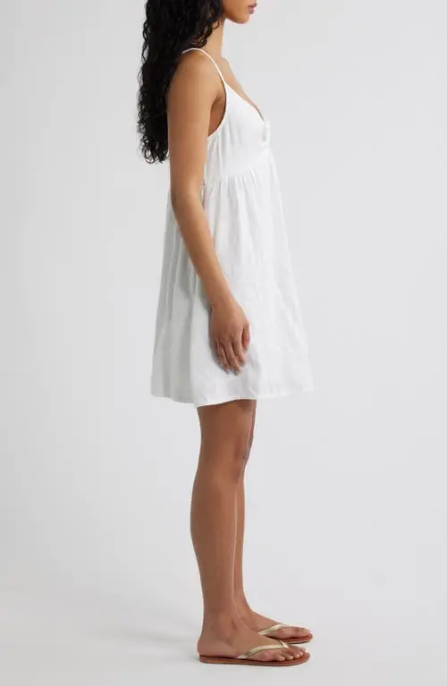 Rip Curl Catalina Island Stripe Mini Dress