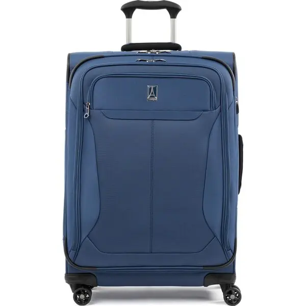 TRAVELPRO Tourlite Softside Expandable 25" Medium Checked Spinner Luggage