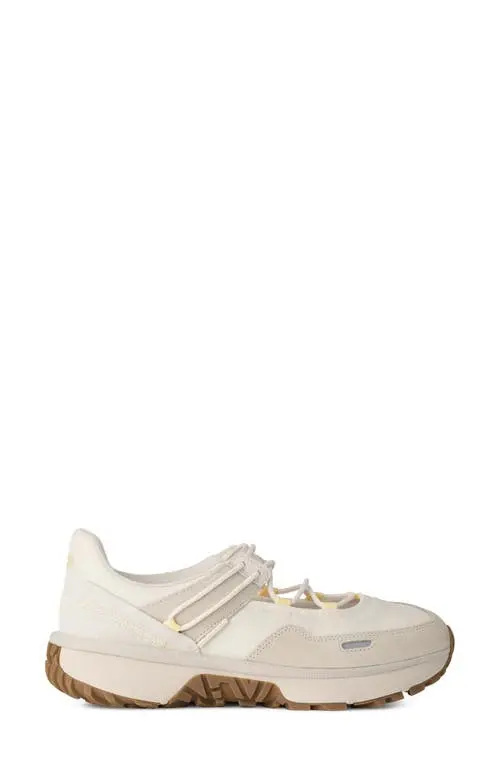 UGG Retrofi Lace-up Ballet Sneaker - Jasmine