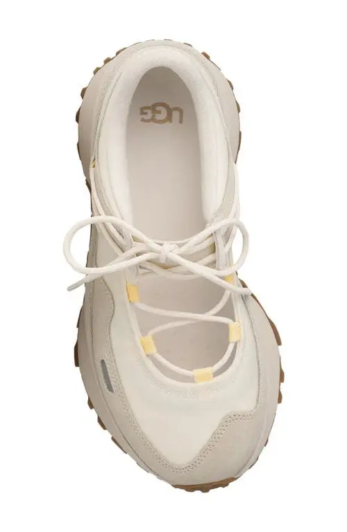 UGG Retrofi Lace-up Ballet Sneaker - Jasmine