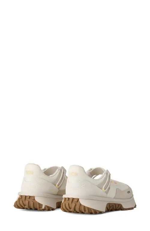 UGG Retrofi Lace-up Ballet Sneaker - Jasmine