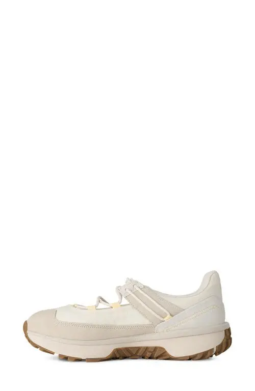 UGG Retrofi Lace-up Ballet Sneaker - Jasmine