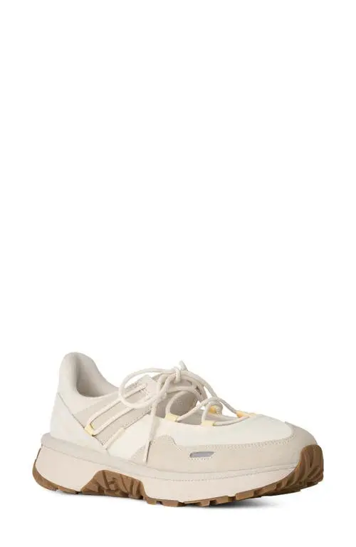UGG Retrofi Lace-up Ballet Sneaker - Jasmine