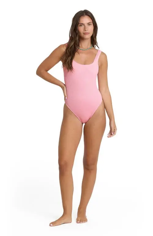 BILLABONG Summer High Tanker One-piece Swimsuit
